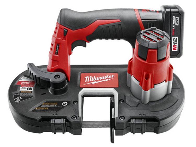 2-5-Milwaukee-One-Handed-Cordless-Band-Saw | انجینیک