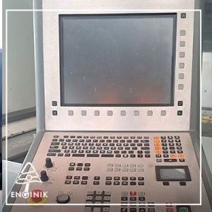 دستگاه CNC فرزعمودی 3محور DECKEL MAHO آلمان DMC 104V LINER