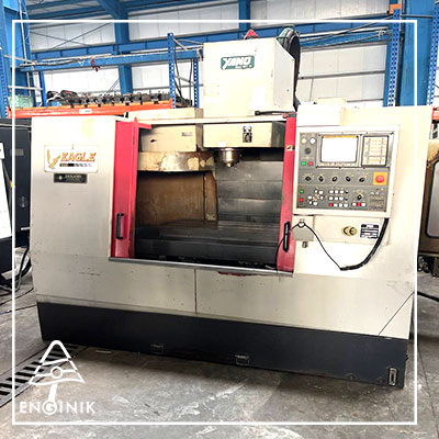 فروش دستگاه CNC فرزعمودی 3محور YANG تایوان مدل SMV-1000